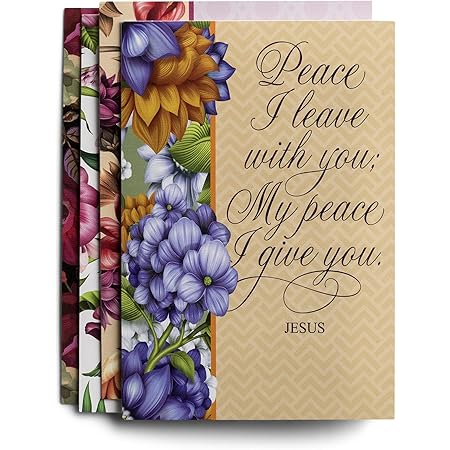 Amazon.com : DaySpring - Sympathy - Peace for Your Soul - 4 Marble ...