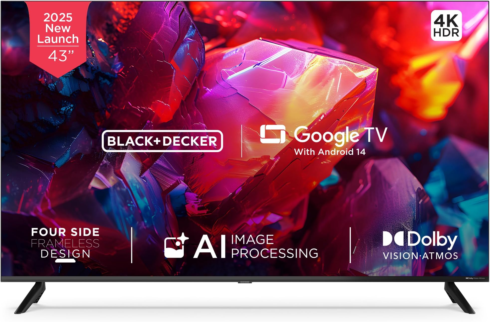 Acerpure 109 cm (43 inch) Aspire Series FHD LED Smart Google TV ...