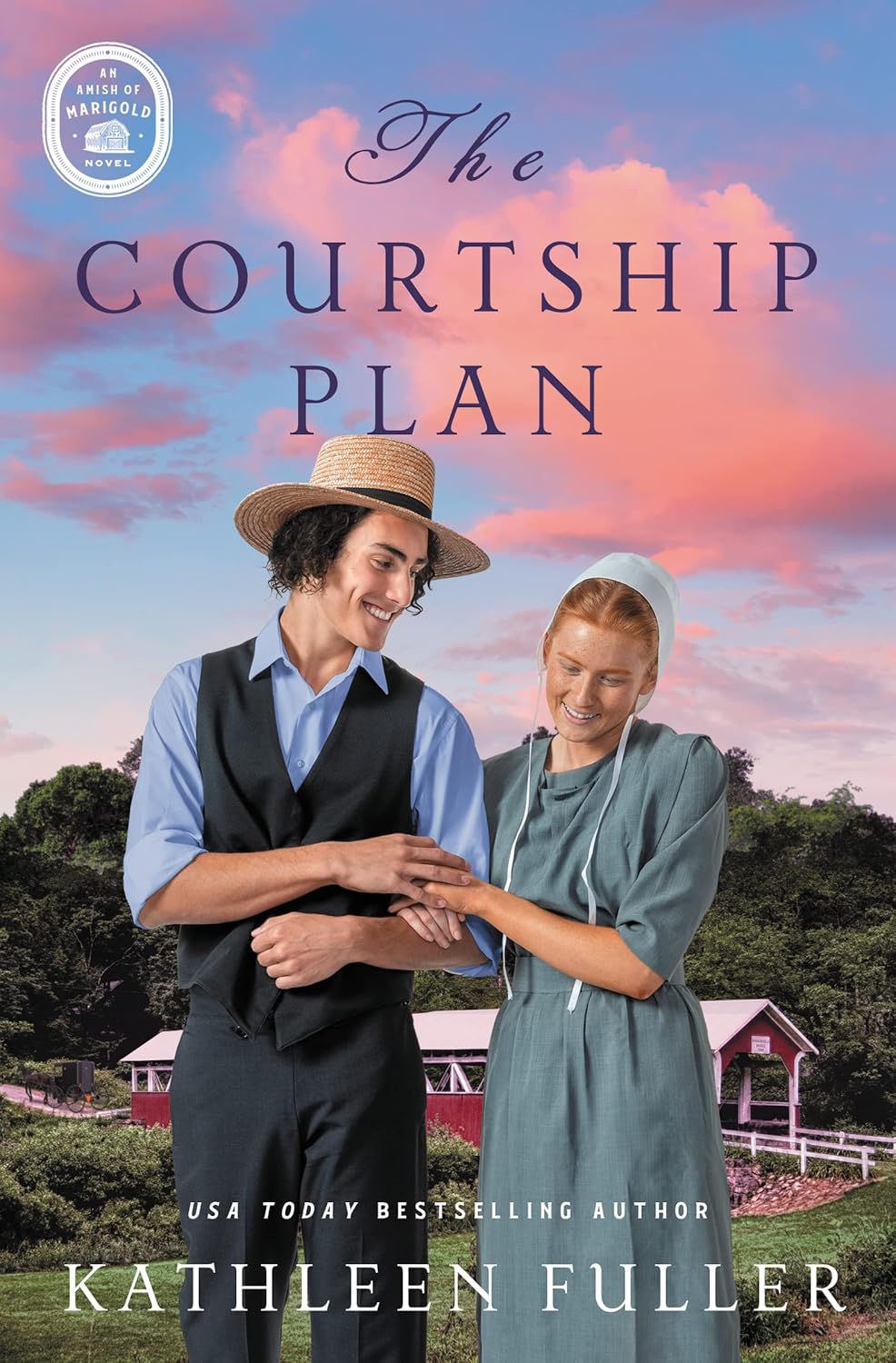 The Courtship Plan : Fuller, Kathleen: Amazon.in: Books