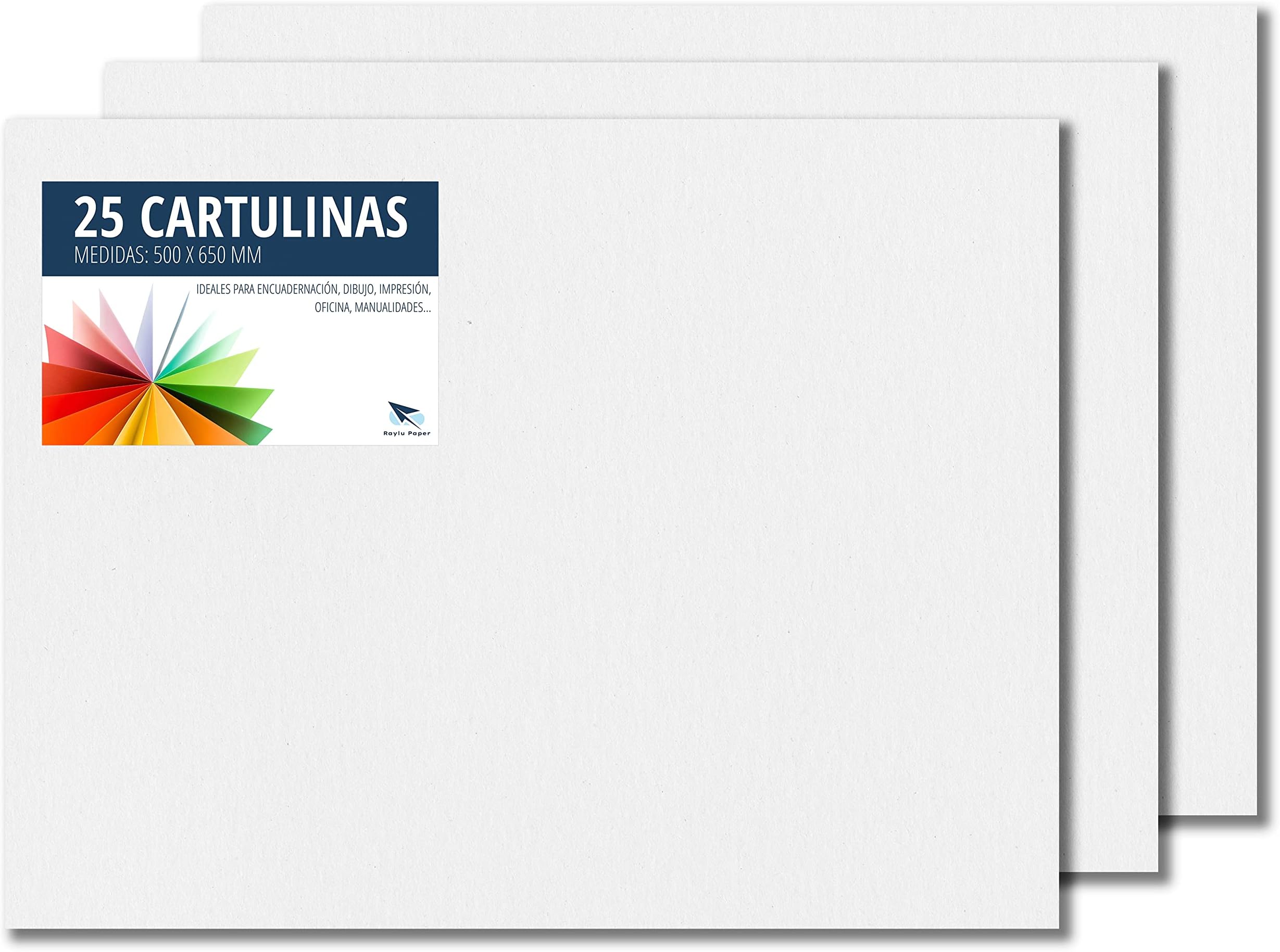 perfect ideaz 50 feuilles de carton photo A2, carton de bricolage ...