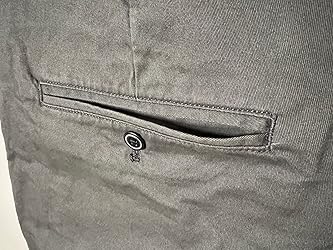 GAP Men's Essential Slim Fit Khaki Chino Pants at Amazon Men’s Clothing store