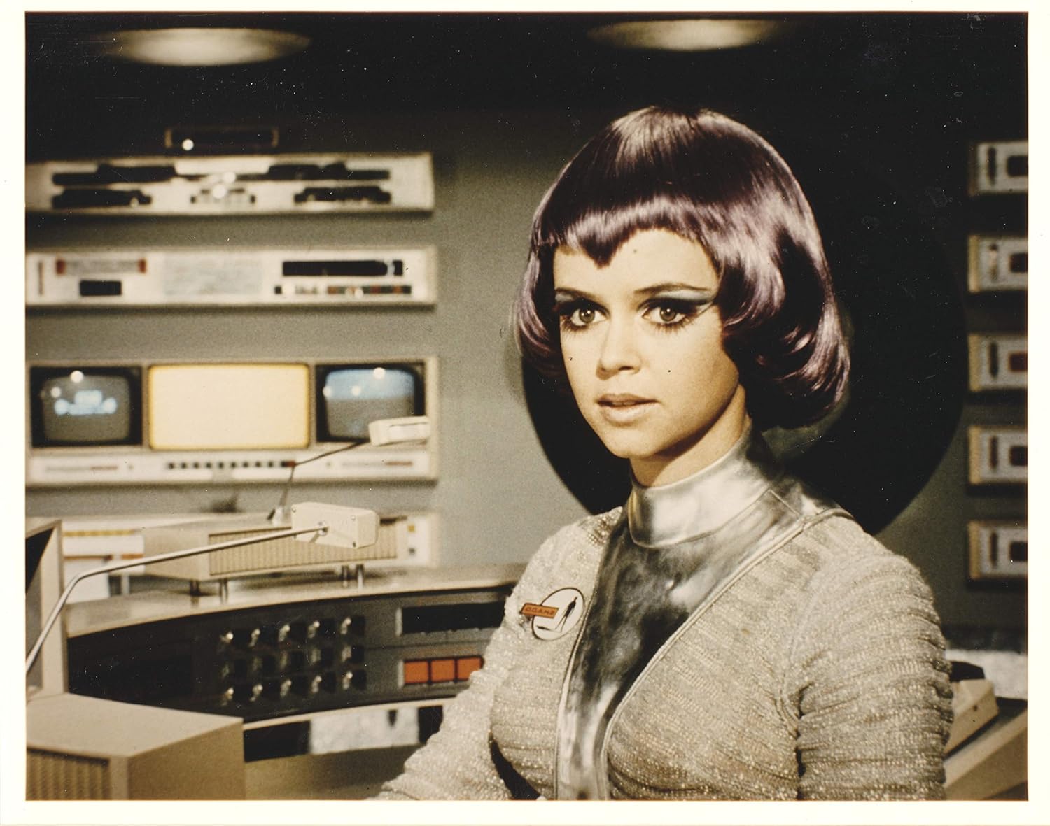 Amazon.com: GERRY ANDERSON/UFO/8X10 COPY PHOTO A9963 : Everything Else