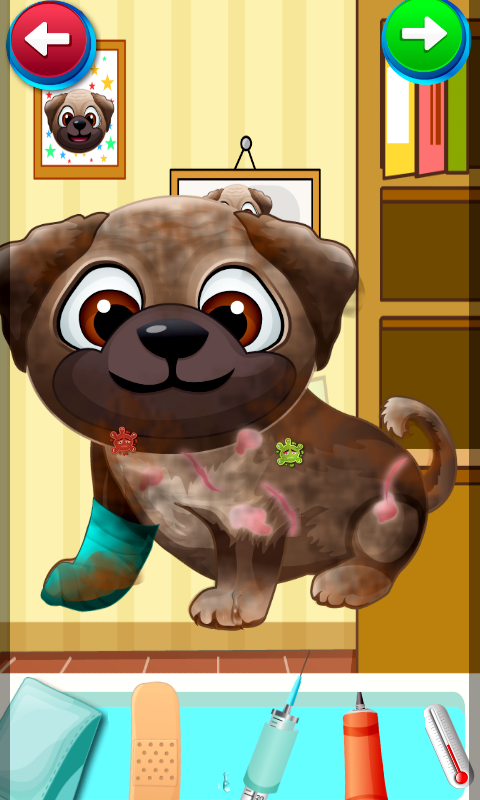 Puppy Care Game - App on Amazon Appstore