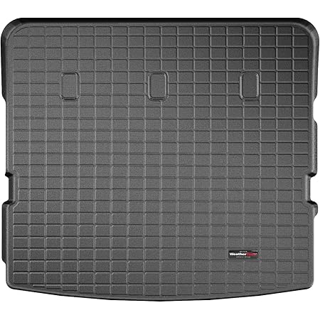 Amazon.com: WeatherTech Custom Fit Cargo Liners for Ford Expedition EL ...