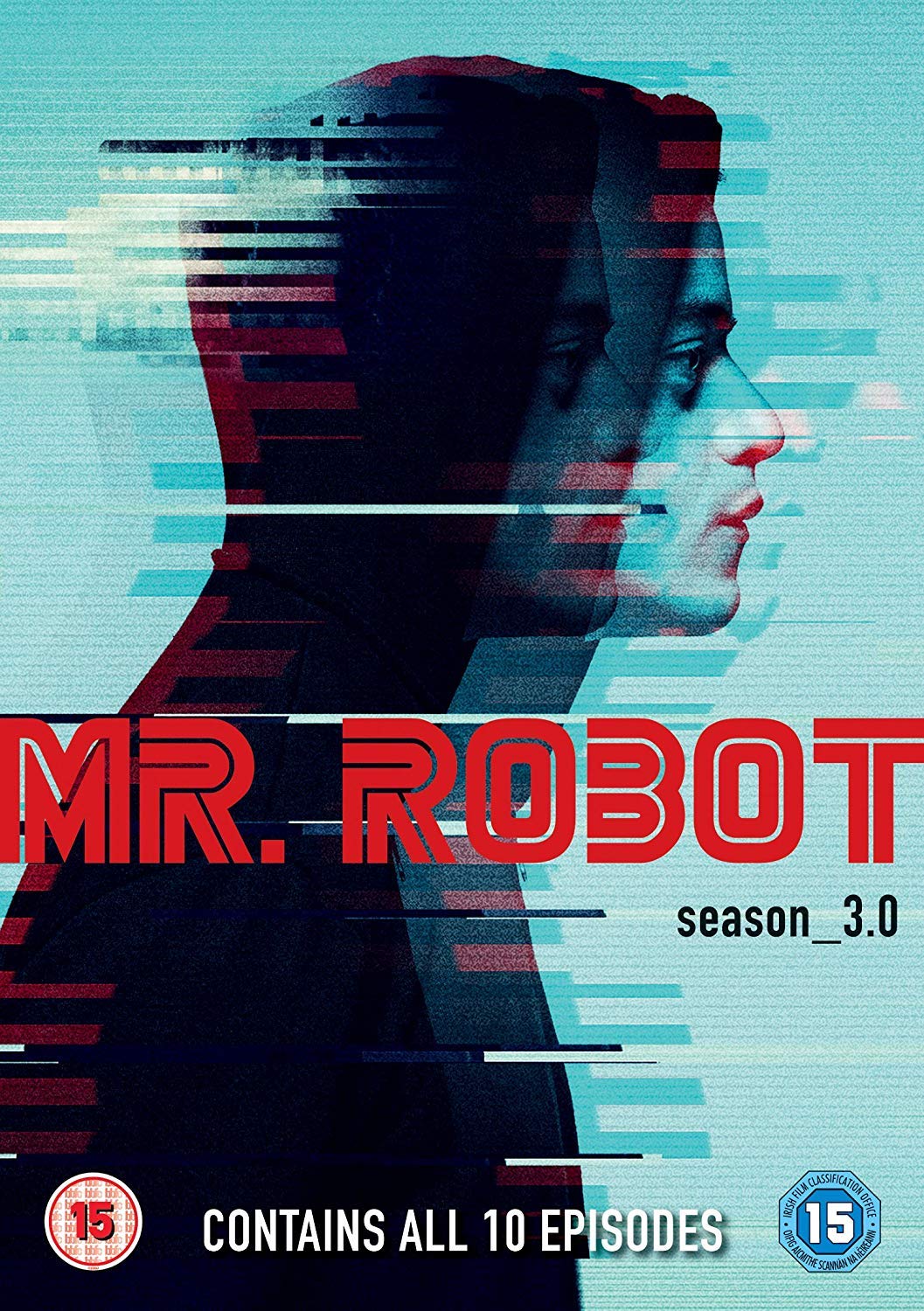 Amazon.com: Mr. Robot Season 3 [DVD] [2018] : Movies & TV