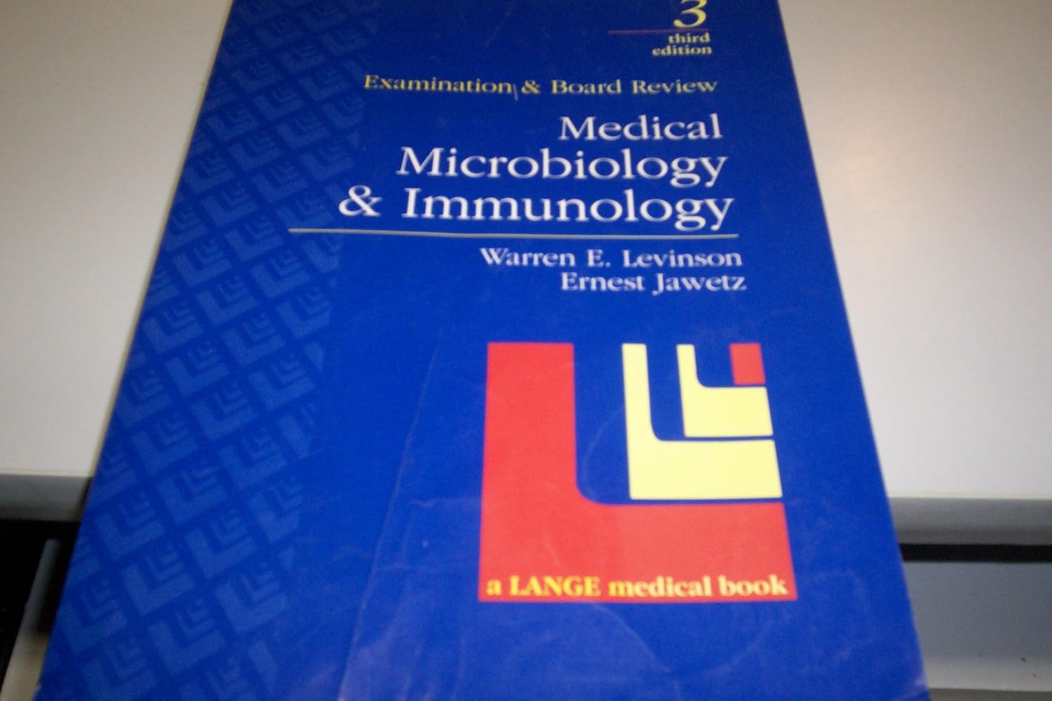 Medical Microbiology and Immunology: Examination and Board Review ...