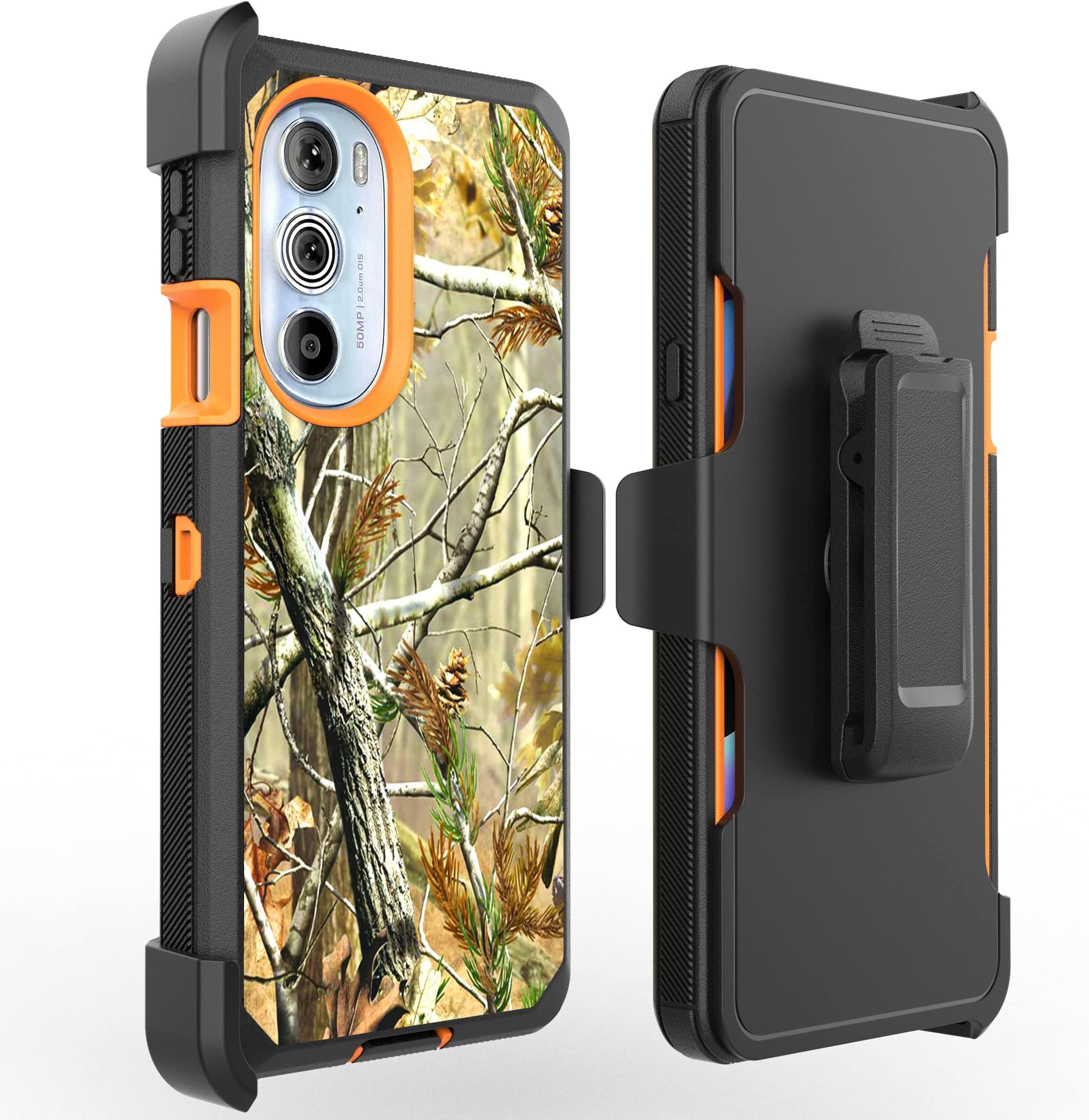 Amazon.com: Jackpot Wireless Designed for Motorola Edge + Plus 2022, Moto Edge Plus 5G UW 2022 ...