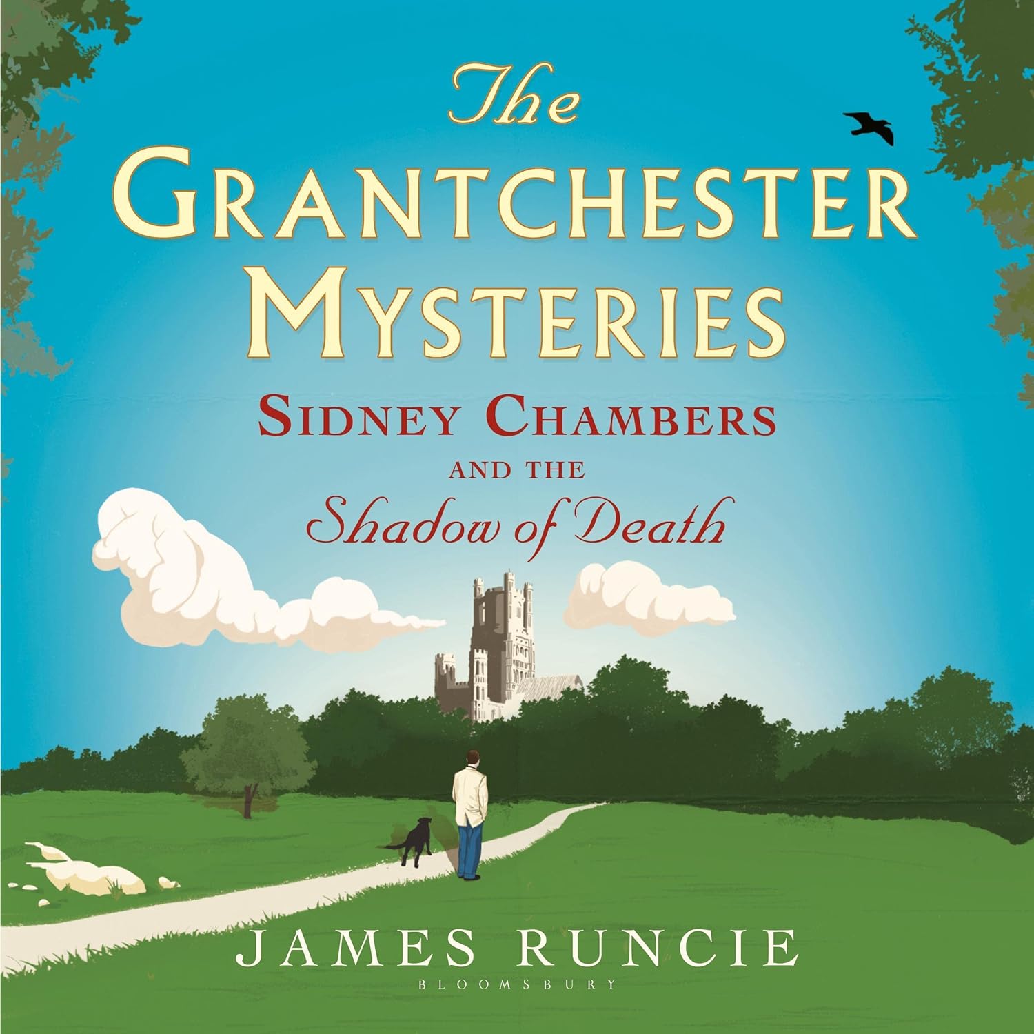 Amazon.com: Sidney Chambers and the Shadow of Death: Grantchester, Book ...