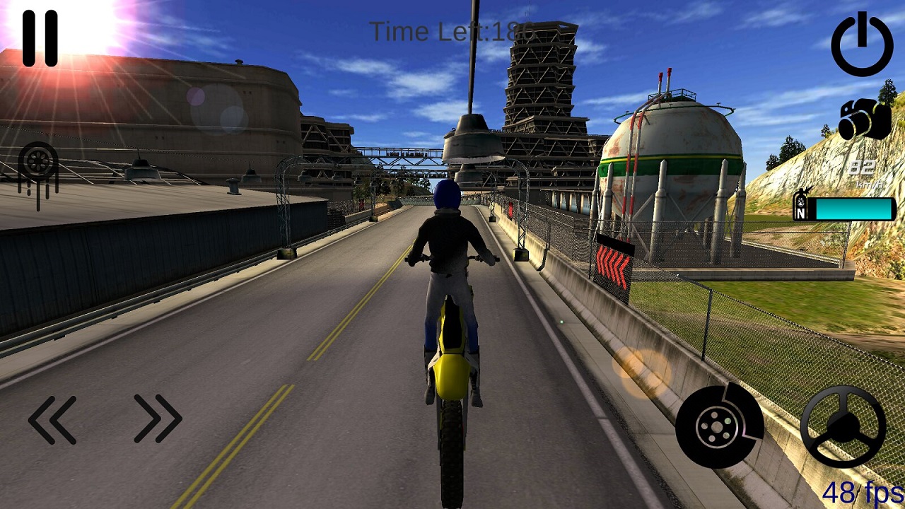 Mountain Legends 2 - Bike Racing Game - App on Amazon Appstore