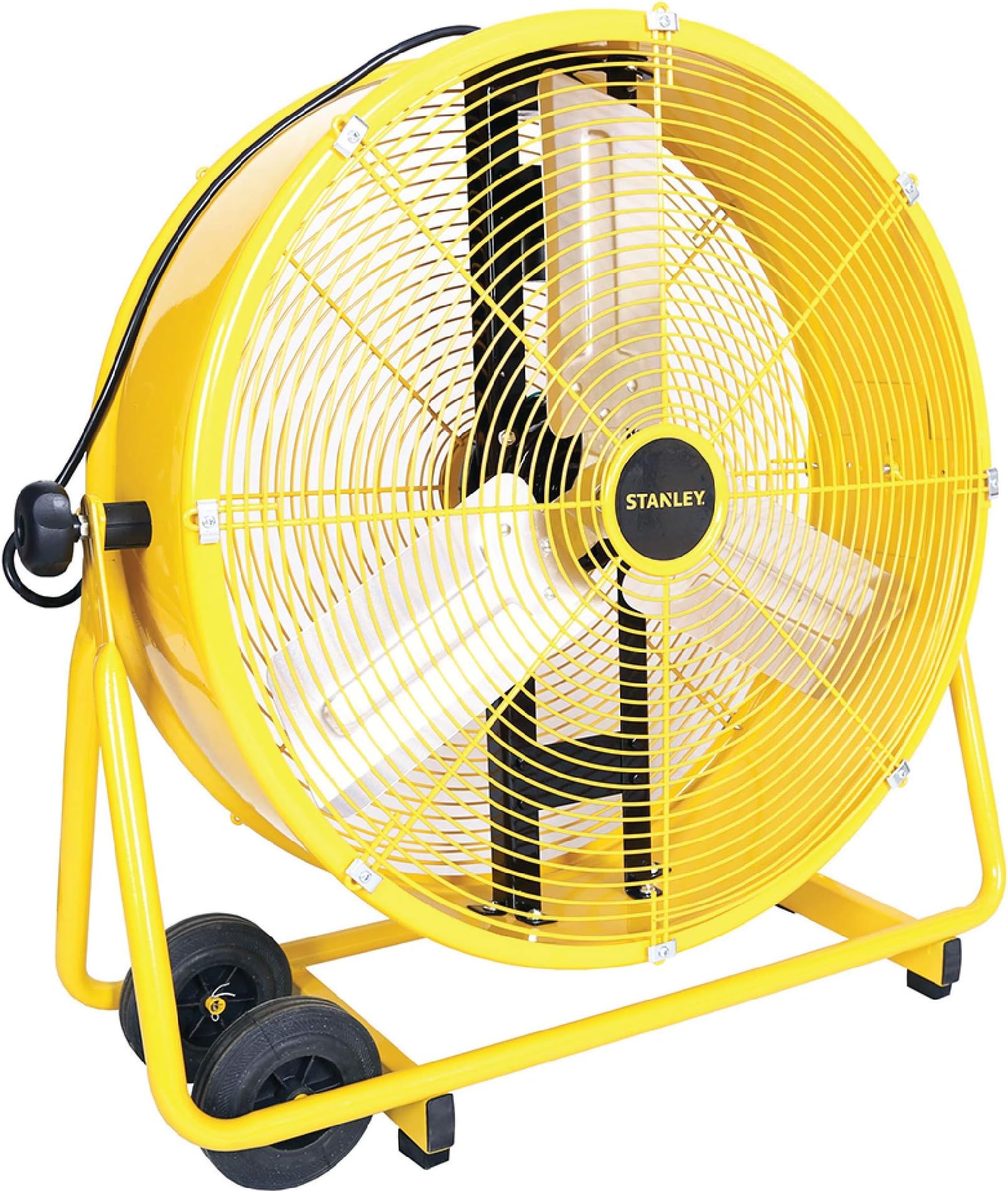Amazon.com: Master 42 Inch Industrial High Capacity Barrel Fan - Belt ...