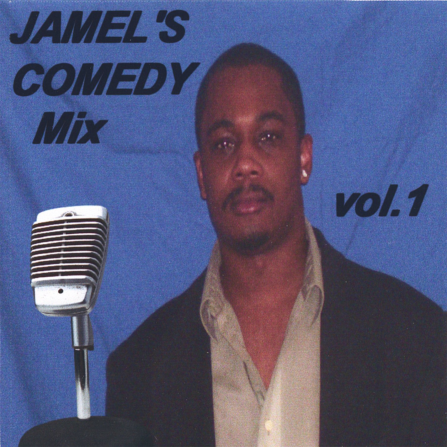Jamel Ellis - Jamel's Comedy Mix 1 - Amazon.com Music