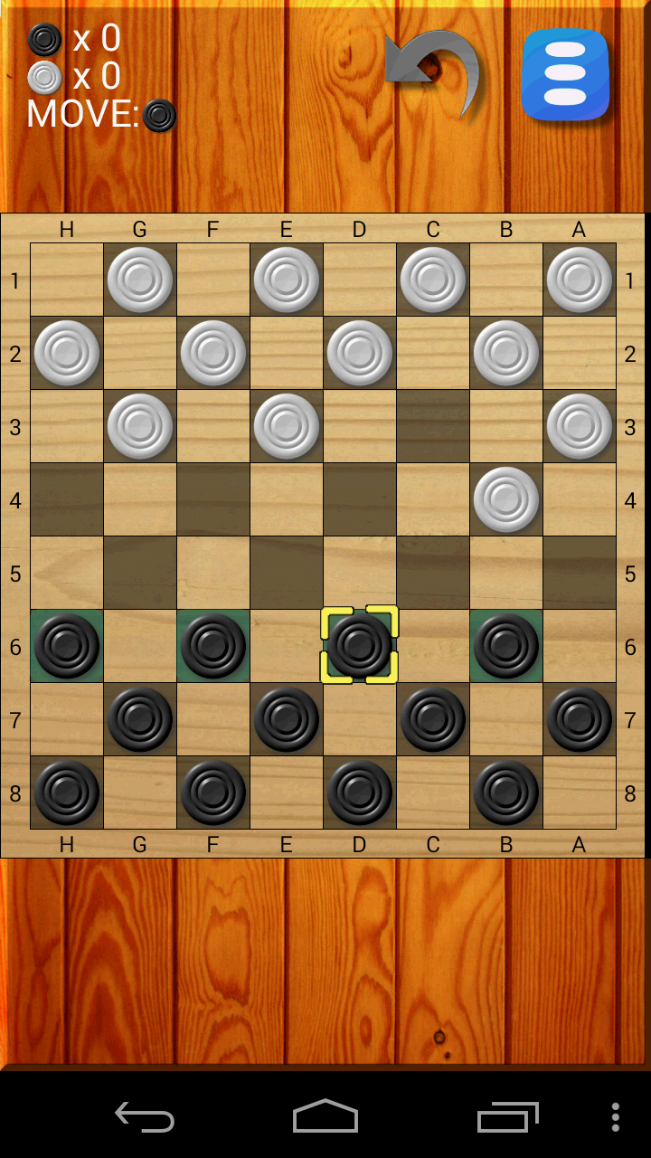 Russian Checkers - App on the Amazon Appstore