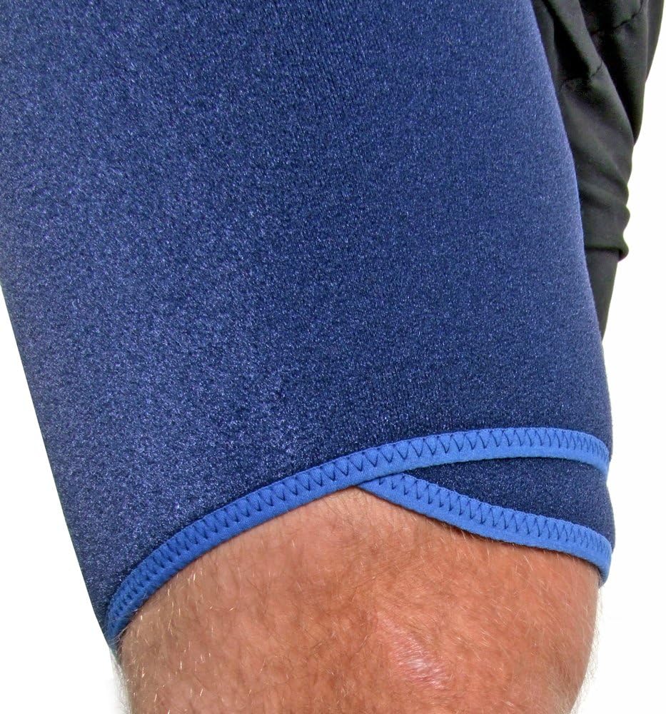 66fit Thigh and Hamstring Support - Medical Sports Injury Sprain Pain ...