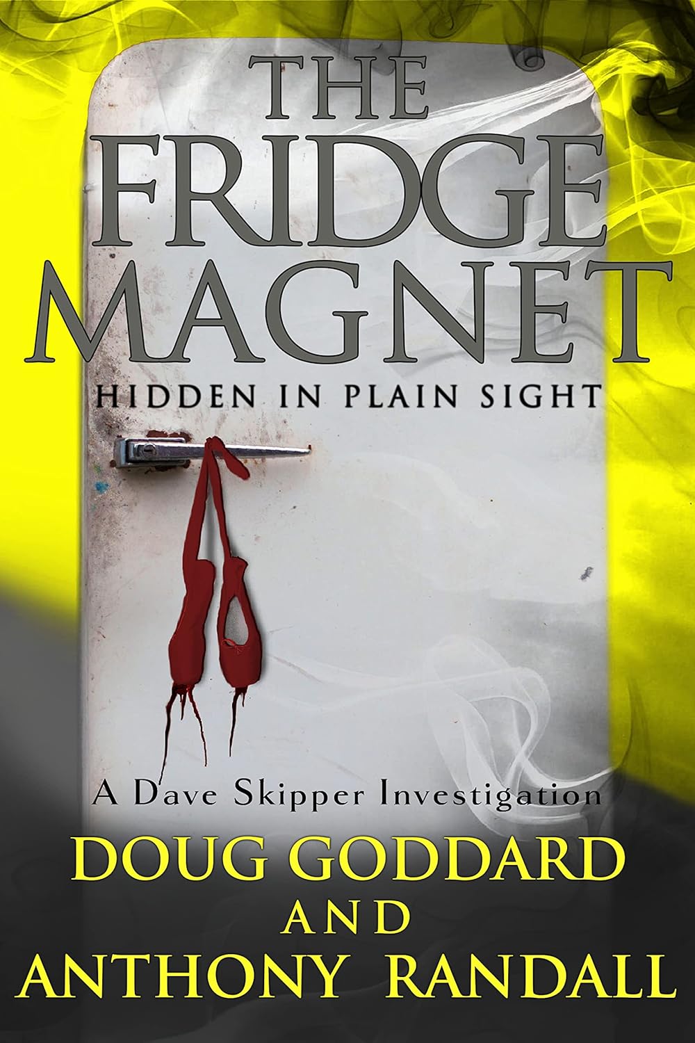 Amazon.com: The Fridge Magnet: An engrossing British private ...
