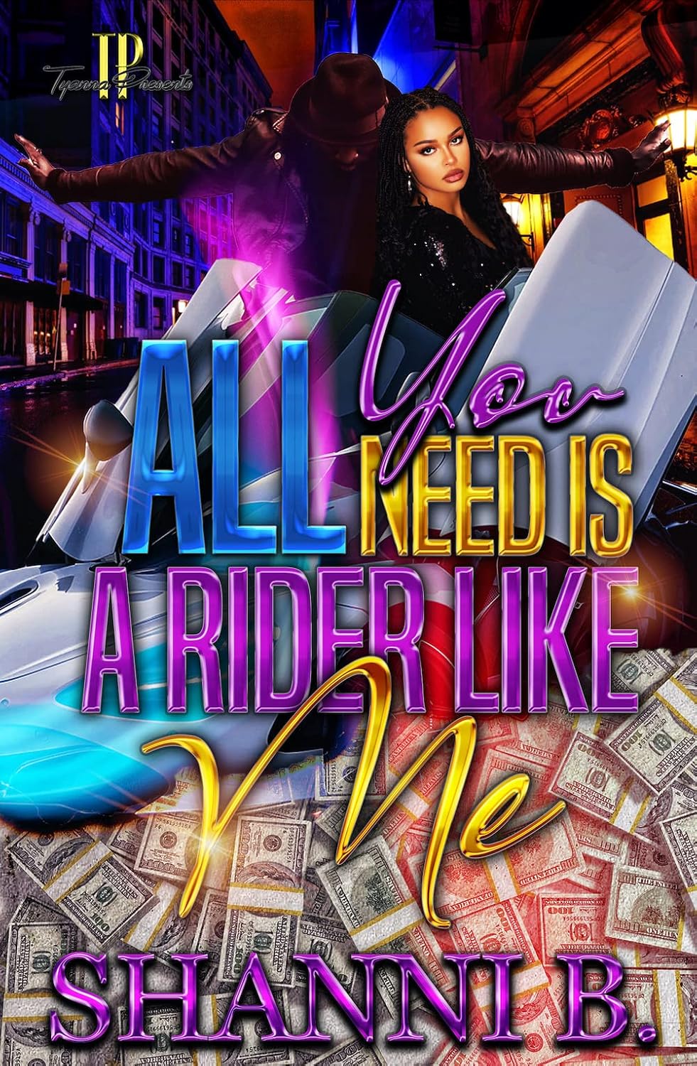 Amazon.com: All You Need is A Rider Like Me eBook : B., Shanni: Kindle ...