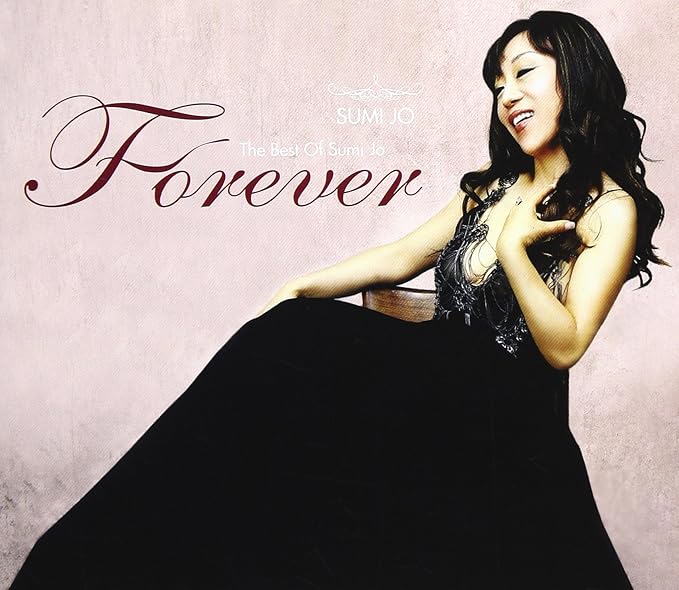 Amazon.co.jp: チョ・スミ - The Best of Sumi Jo : Forever(韓国盤): ミュージック