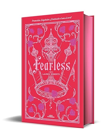 Fearless (edición especial limitada) (Saga Powerless 3): Cantos Pintados/ Sprayed Edges (Sin ...