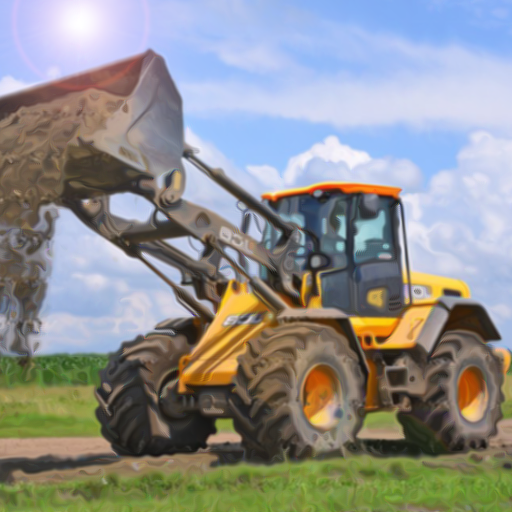 Wheel Mining Loader - Dozer Driving Simulator Game - App on Amazon Appstore