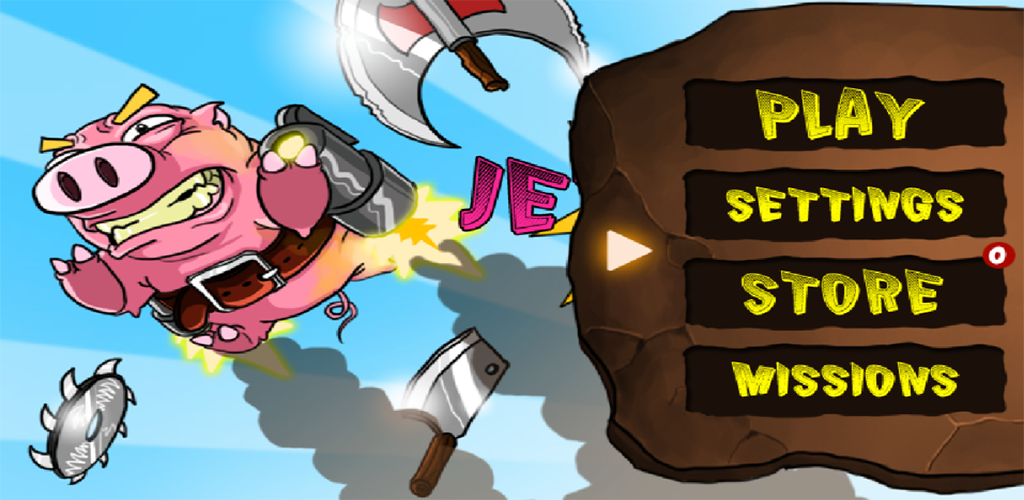 Jetpack Blaster Pig - App on Amazon Appstore