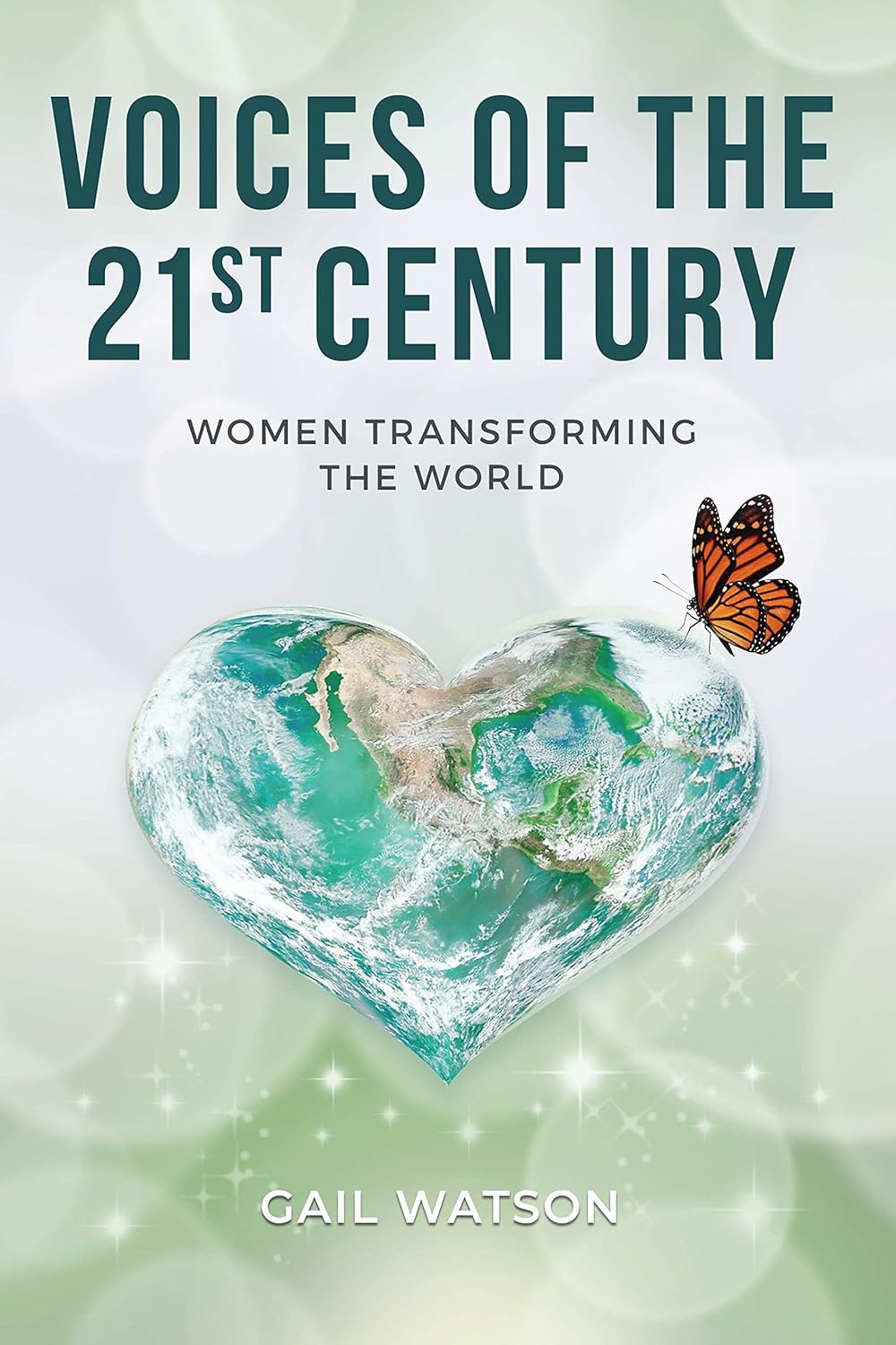 Amazon.com: Voices of the 21st Century: Women Transforming the World ...