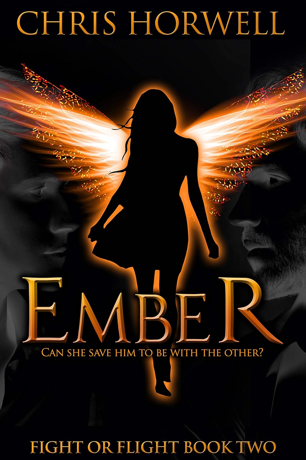 Amazon.com: Ember (Fight or Flight Book 2) eBook : Horwell, Chris ...