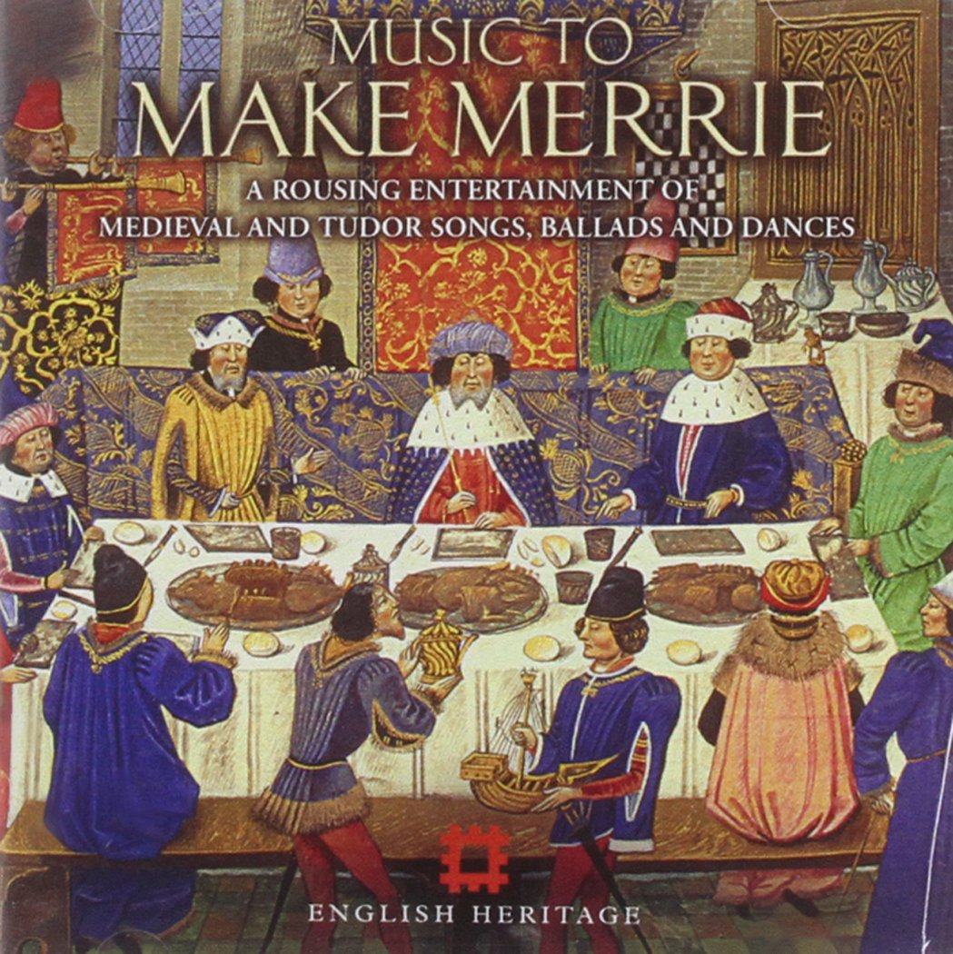 Various - Various: Music to Make Merrie - Amazon.com Music
