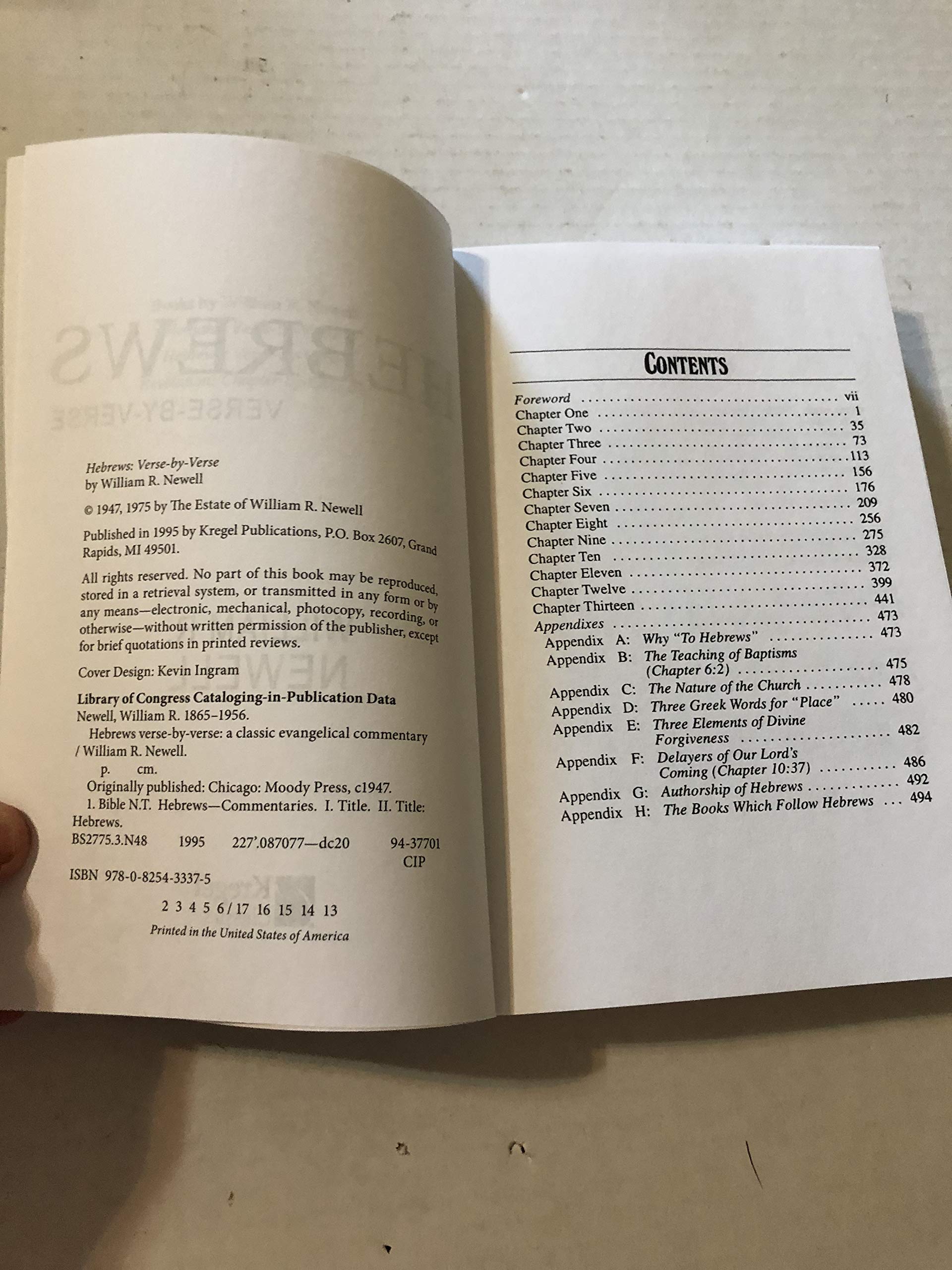 William R. Newell Biography