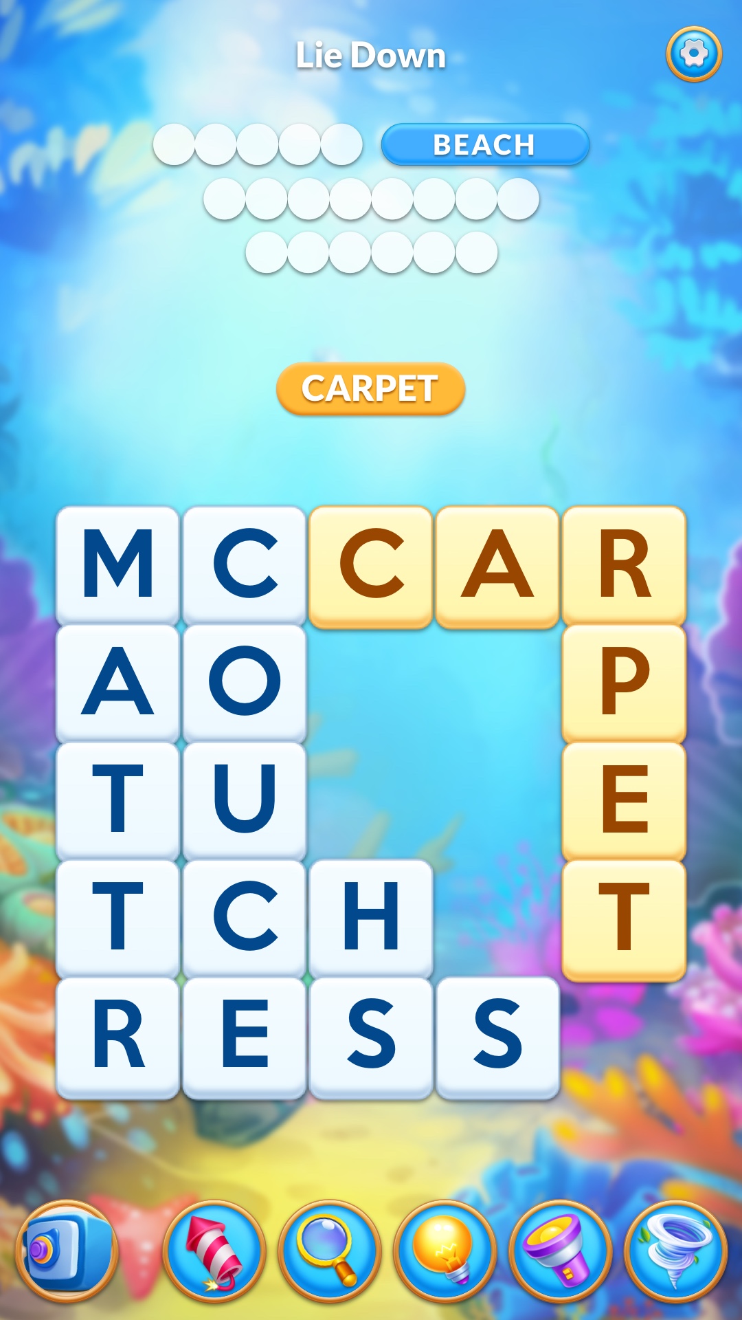 Word Carnival - All in One - App on Amazon Appstore