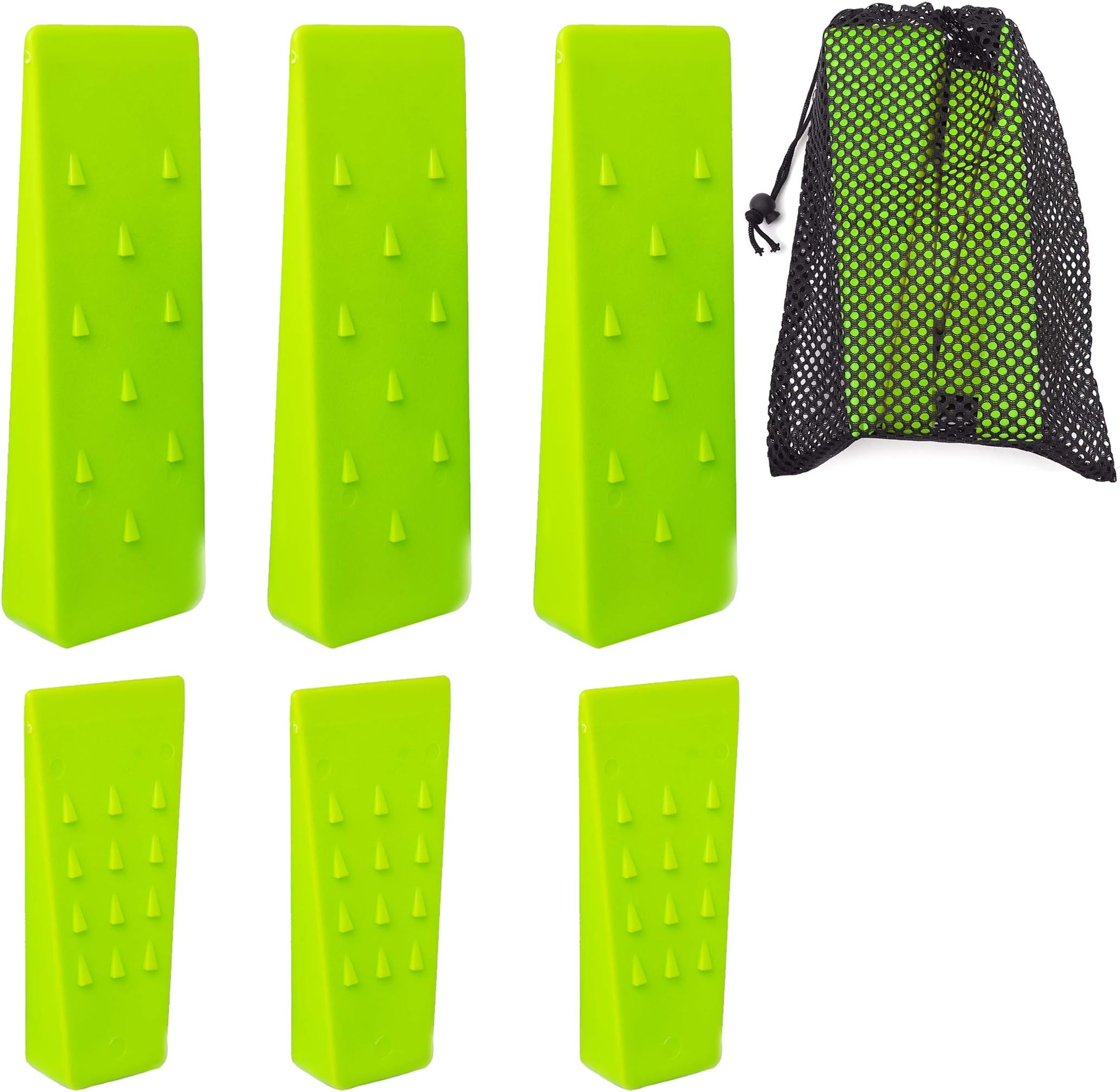 Amazon.com: Cold Creek Loggers - Made in USA ! - 5.5 Inch Felling Wedge ...