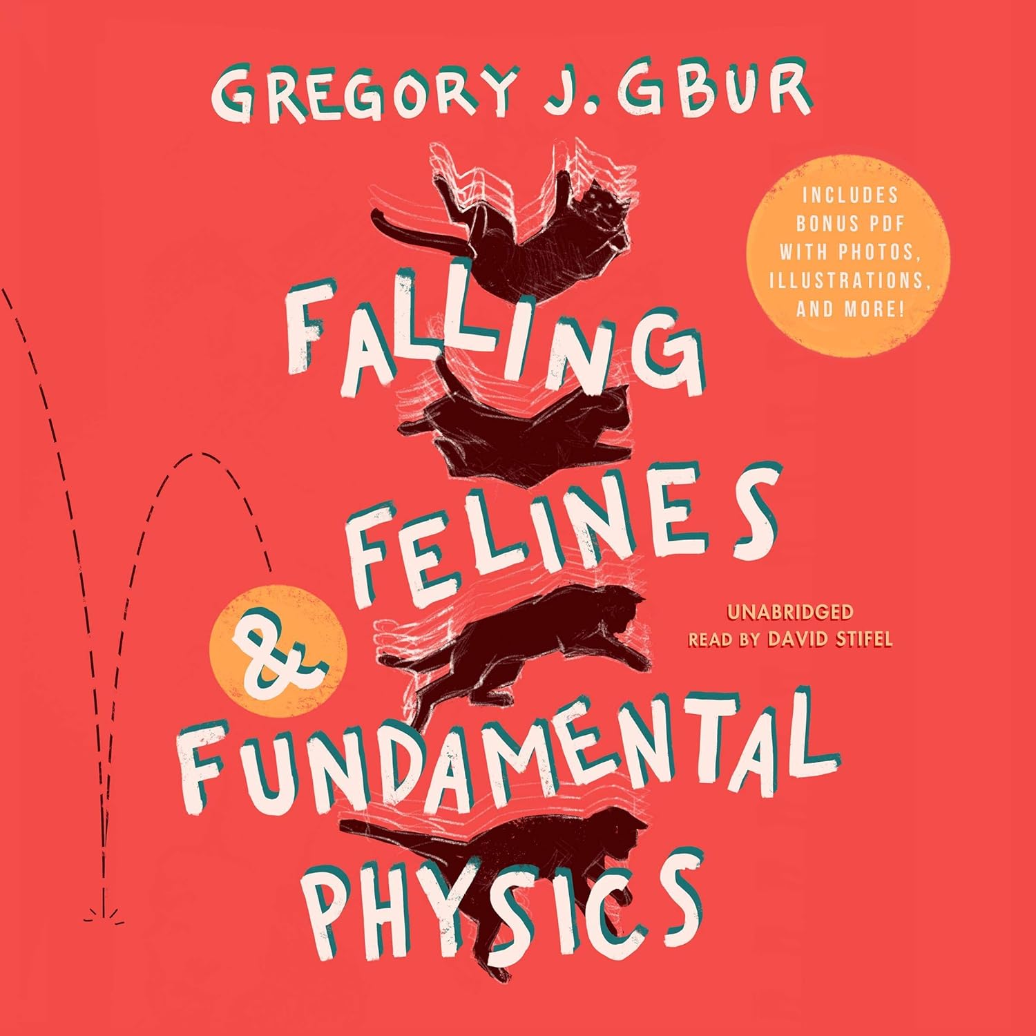 Amazon.com: Falling Felines and Fundamental Physics (Audible Audio ...