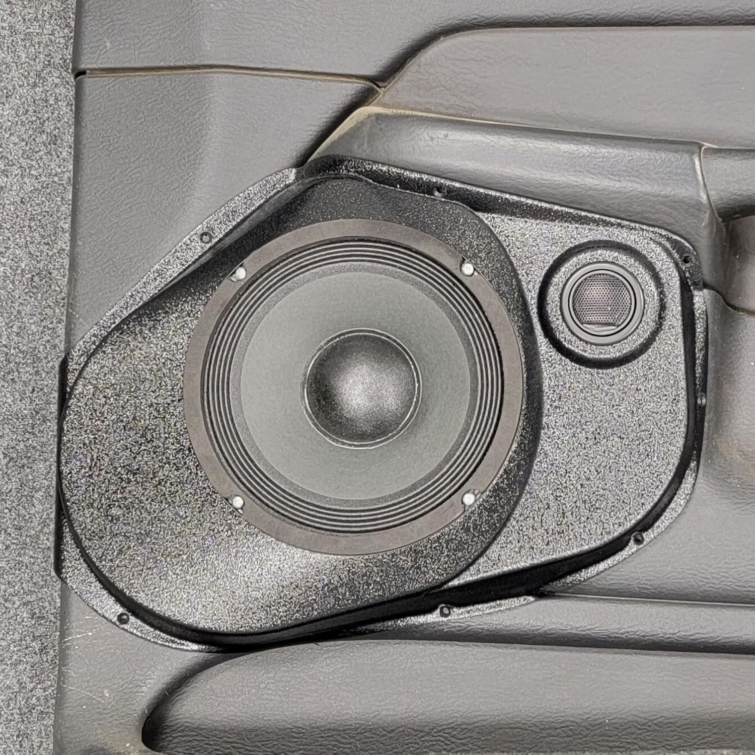 Amazon.com: Single 8.00 in + Single Tweeter Speaker Pods Compatible ...