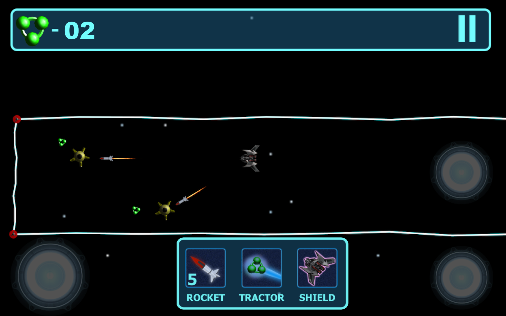 Space Play Inertia Simulator - App on Amazon Appstore