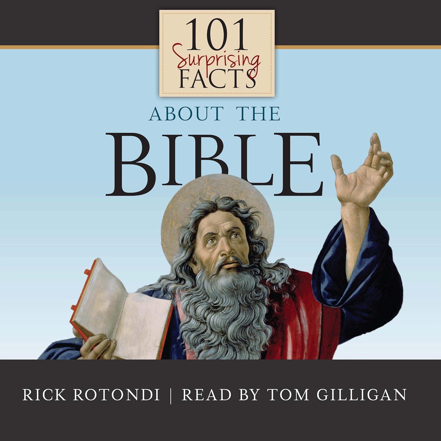 Amazon.com: 101 Surprising Facts About the Bible (Audible Audio Edition ...