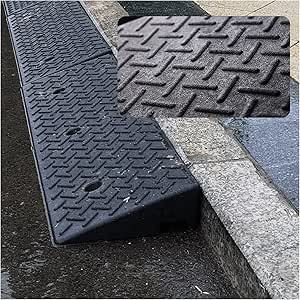 Amazon.com: Loading Ramps , Threshold Ramp, Driveway Ramps for The Curb ...