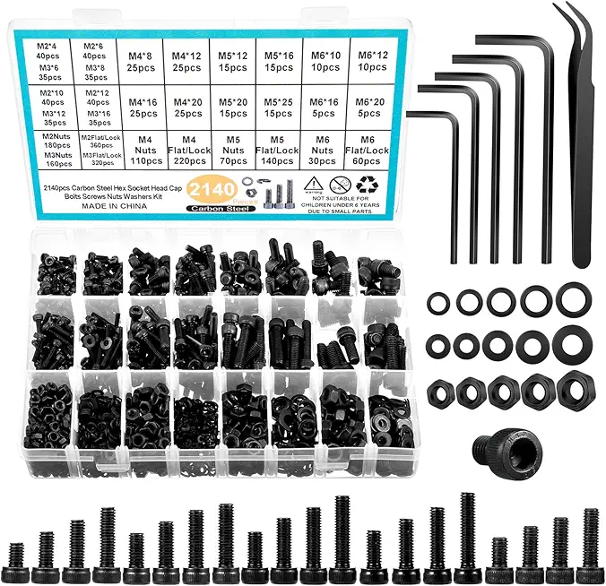 Understanding M5 Socket Head Cap Screw Dimensions And Applications | ShunTool