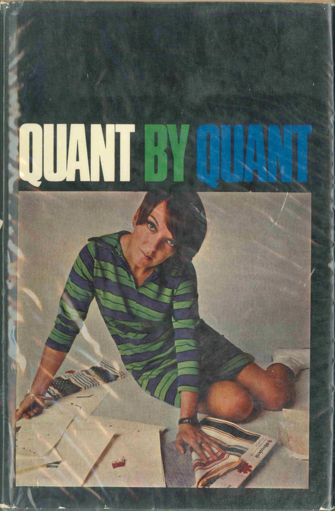Quant by Quant: Quant, Mary: Amazon.com: Books