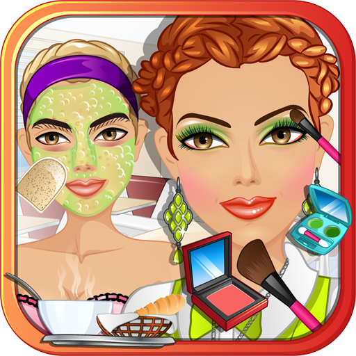 Waitress Last Minute Makeover - App on Amazon Appstore