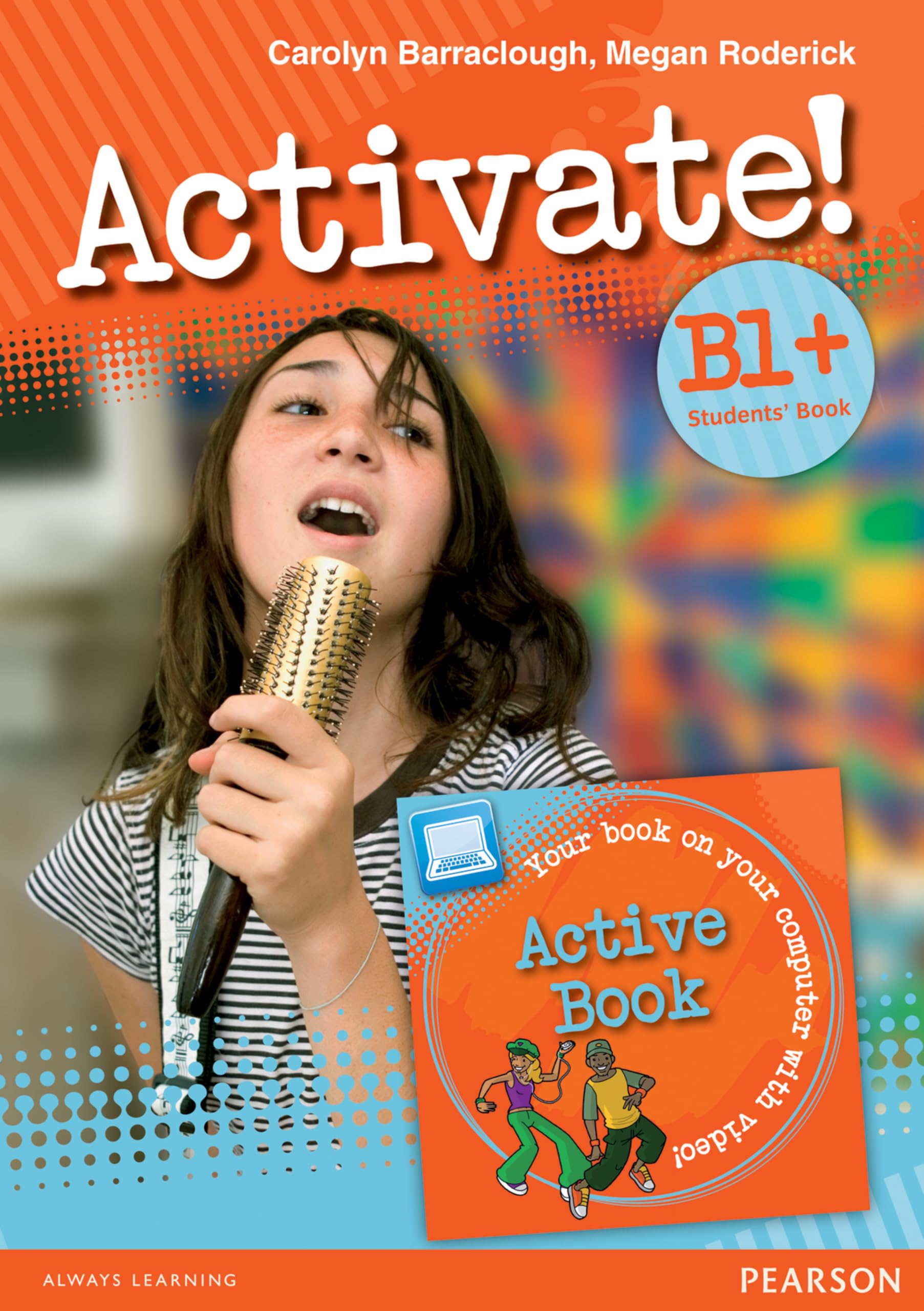 Activate! B1+ Students' Book and Active Book Pack: Amazon.co.uk ...