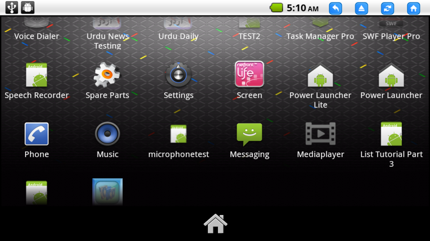 Power Launcher Lite: app su Amazon Appstore