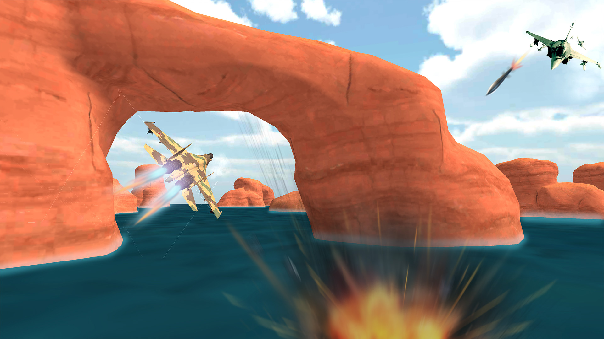 Jet Force Elite: Combat & Flight Simulator - App on Amazon Appstore