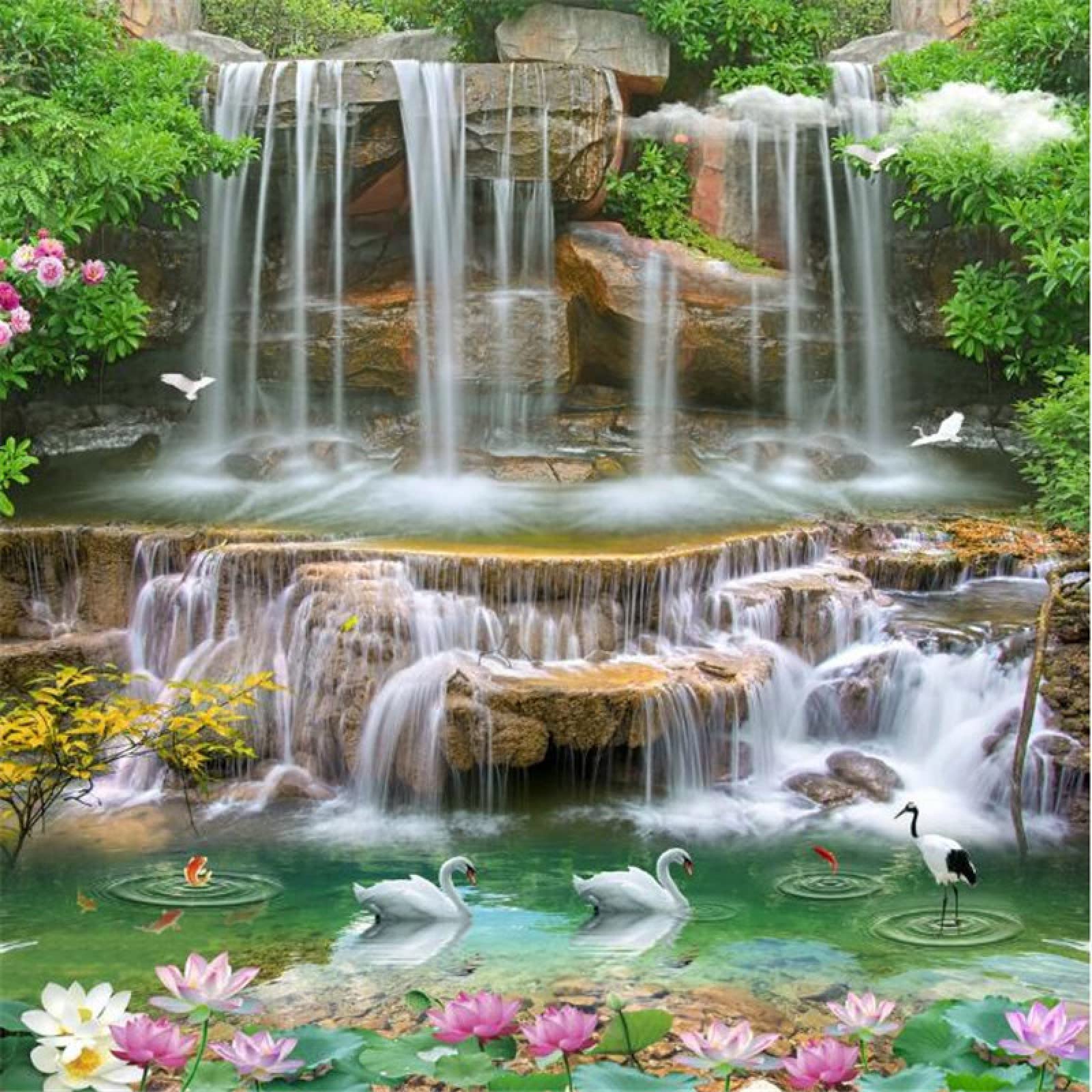 3d Landscape Desktop Wallpaper Spring Spring Landscape Images Free