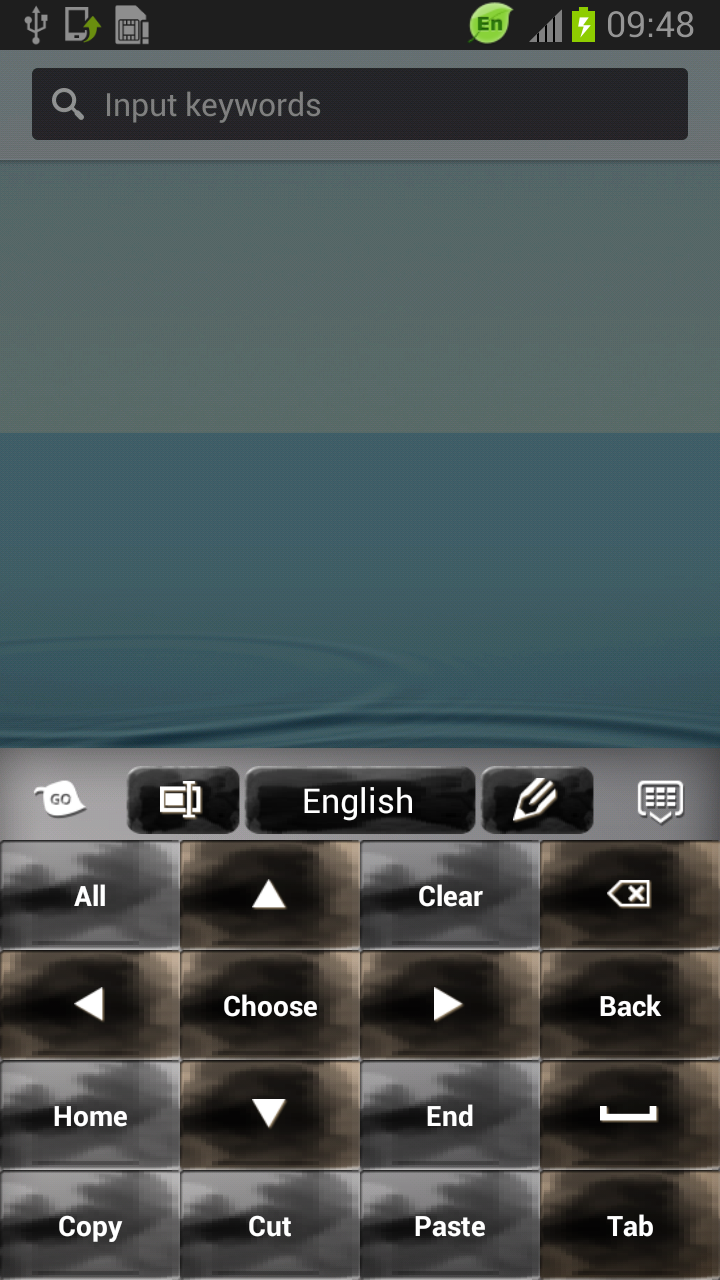 Ink Theme Keyboard - App on Amazon Appstore
