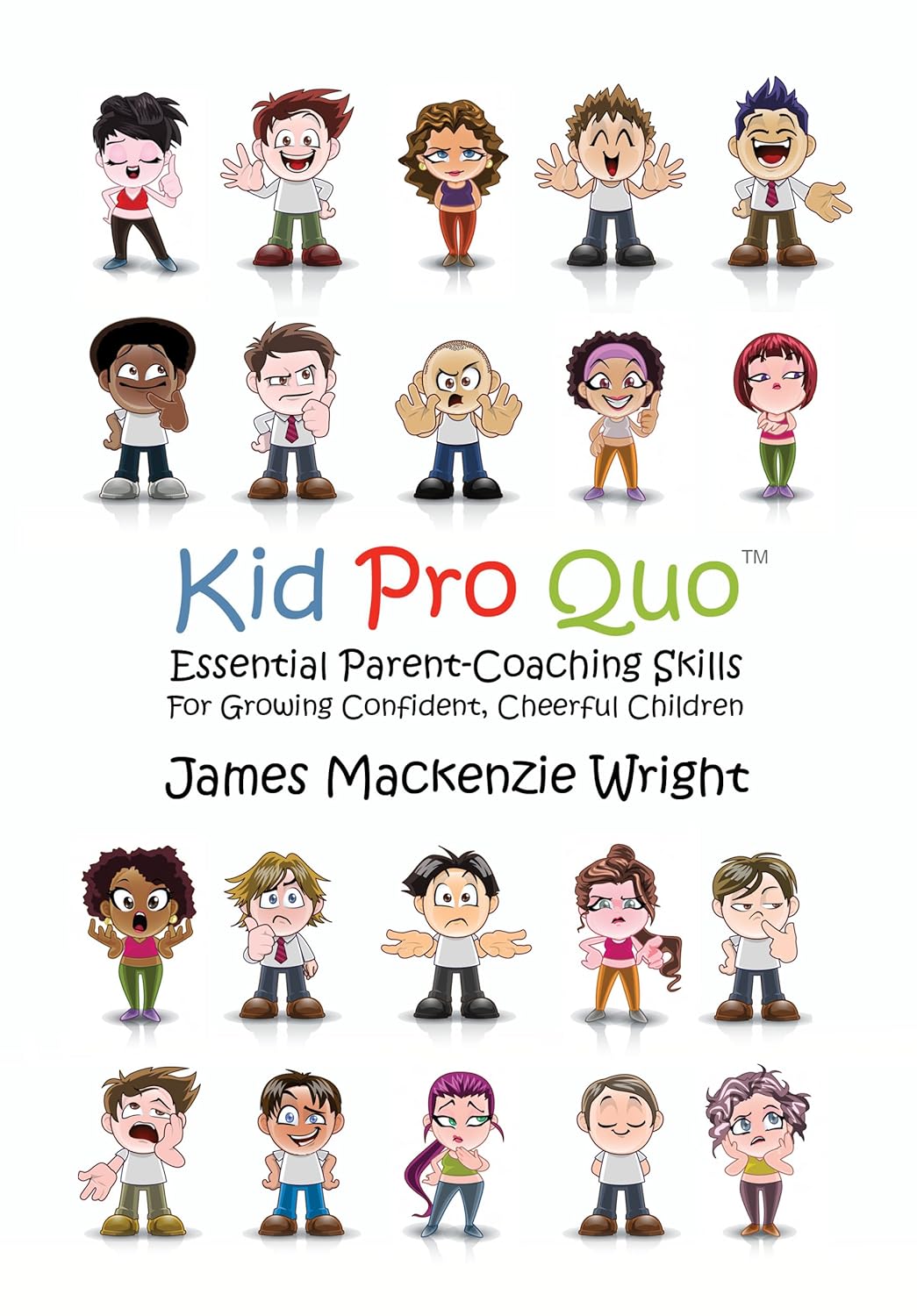 Amazon.com: Kid Pro Quo eBook : Mackenzie Wright, James: Kindle Store