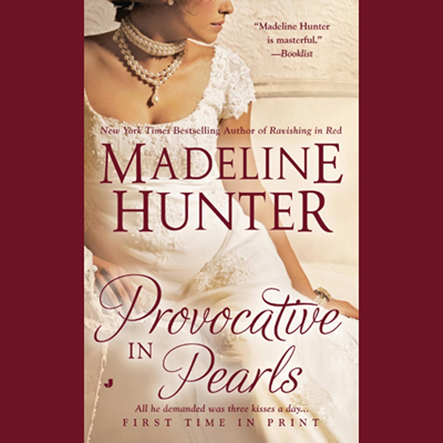 Amazon.com: Provocative in Pearls (Audible Audio Edition): Madeline ...