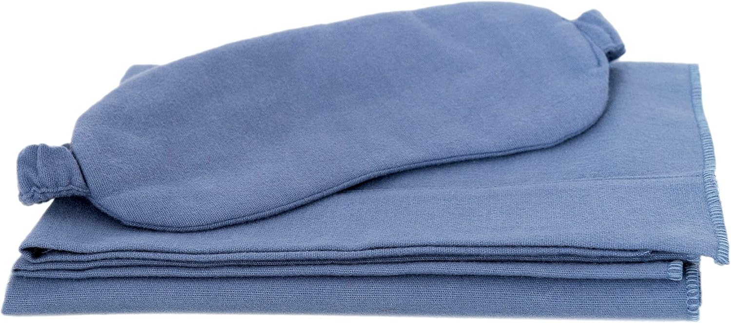 Amazon.com: Sleeping Eye Mask | Turkish Cotton for Sensitive Skin ...