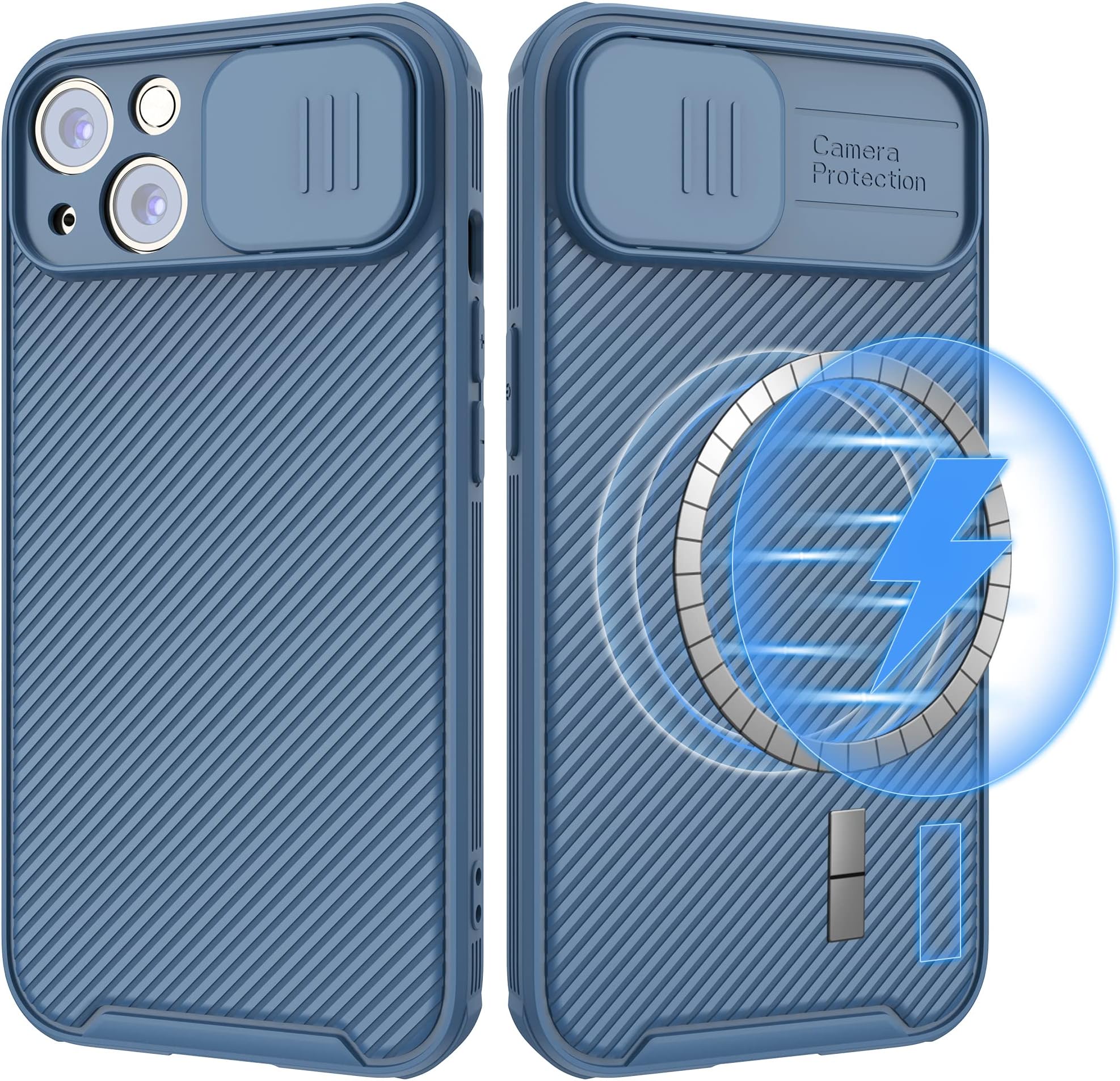 Amazon.com: Hitaoyou iPhone 13 Mini Case Magsafe, iPhone 13 Mini Camera ...