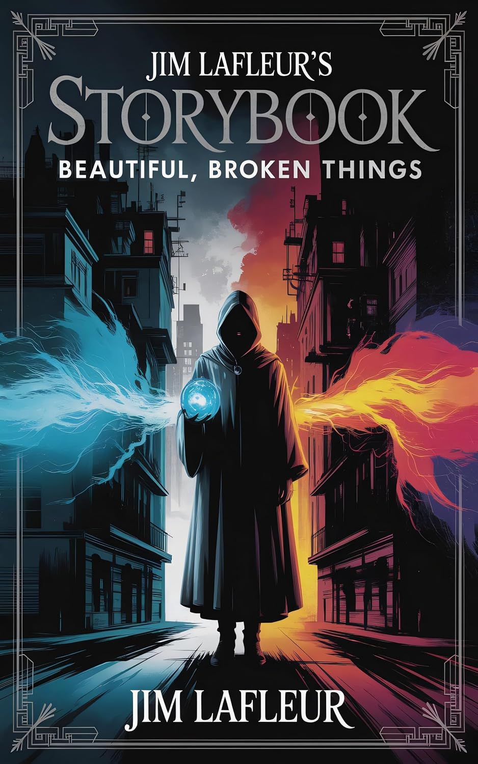 Amazon.com: Jim LaFleur's Storybook: Beautiful, Broken Things eBook ...