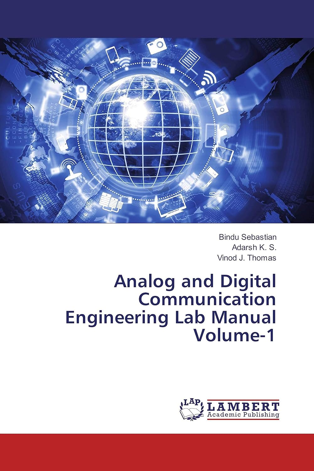 Buy Analog and Digital Communication Engineering Lab Manual Volume-1 ...