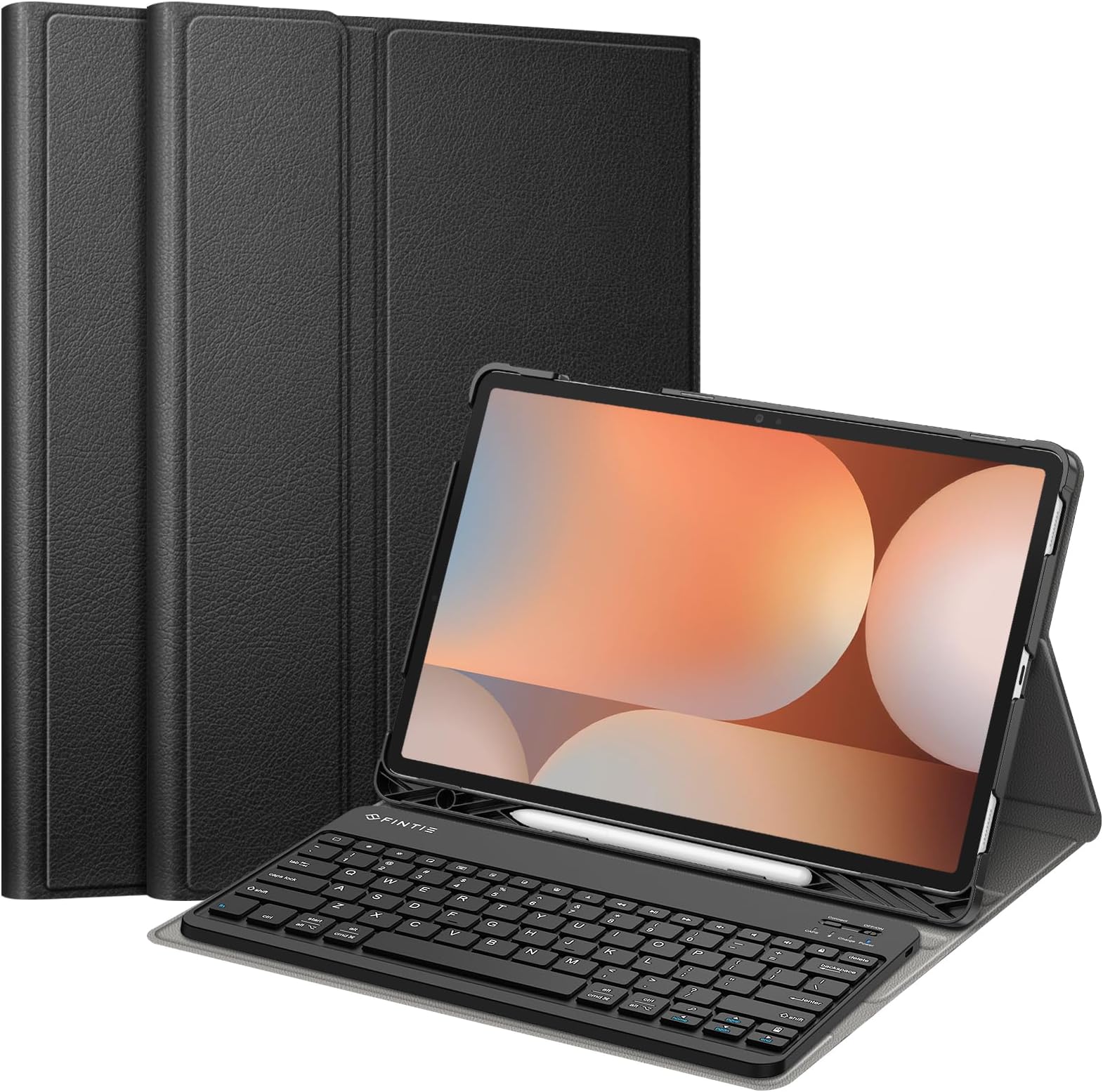 Fintie Keyboard Case for Samsung Galaxy Tab S10+ Plus/ S9 FE+ Plus ...