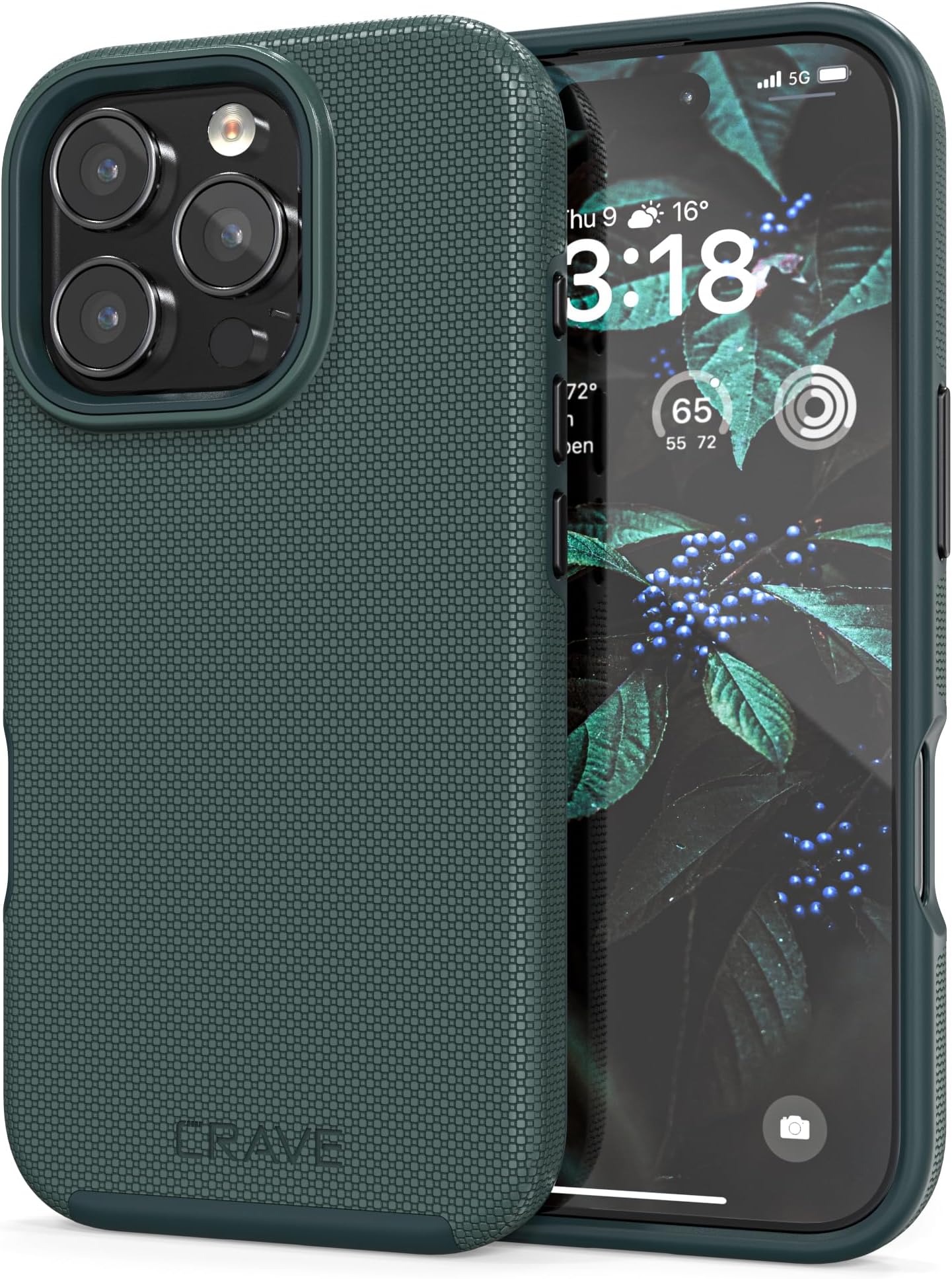 Amazon.com: OtterBox iPhone 16 Pro (Only) FRĒ Series Waterproof Case ...
